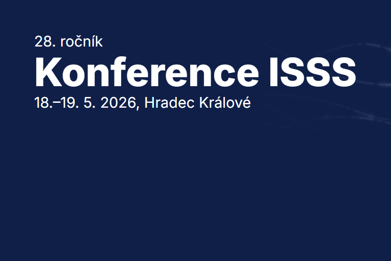 Hlavn T mata A Registrace Na ISSS 2026 ISVS CZ A EGovernment Hlavn T mata A Registrace Na ISSS 2026 ISVS CZ A EGovernment