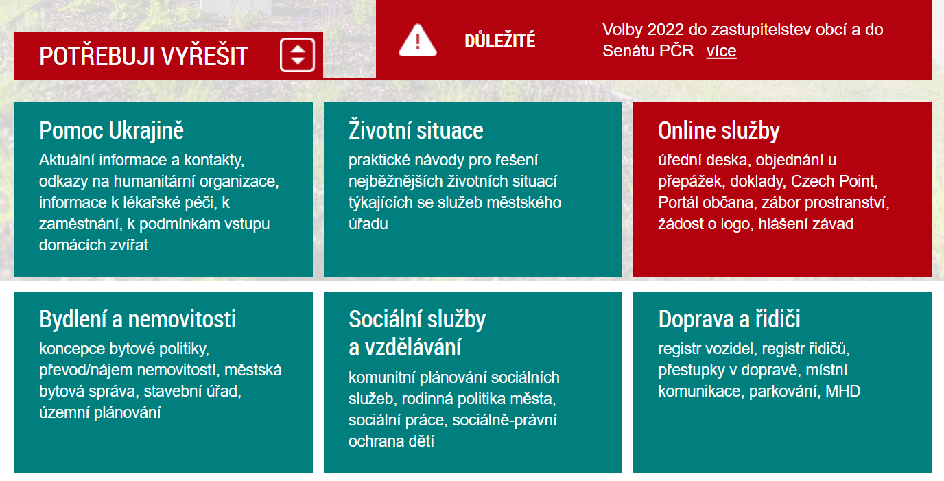 Portál občana Hodonína nabízí bezpečné placení místních poplatků | ISVS ...
