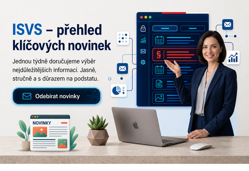 Hlavn T mata A Registrace Na ISSS 2026 ISVS CZ A EGovernment Hlavn T mata A Registrace Na ISSS 2026 ISVS CZ A EGovernment
