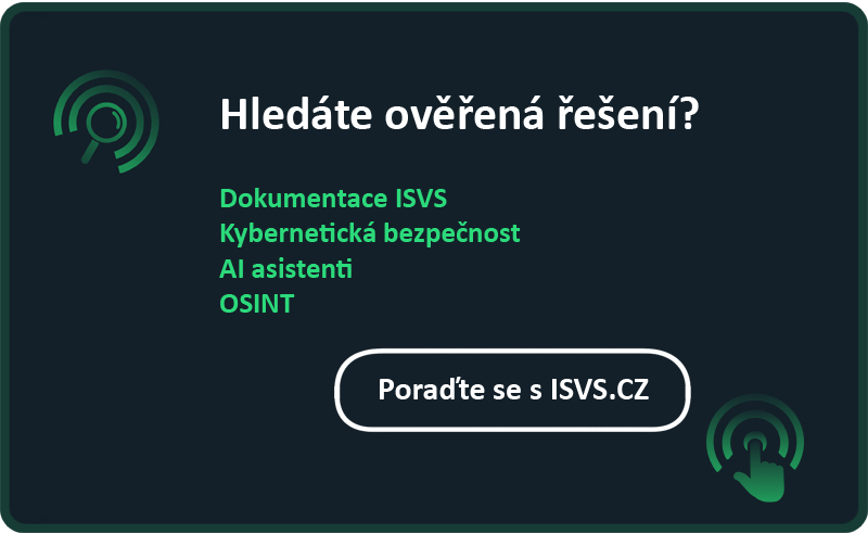 Hlavn T mata A Registrace Na ISSS 2026 ISVS CZ A EGovernment Hlavn T mata A Registrace Na ISSS 2026 ISVS CZ A EGovernment